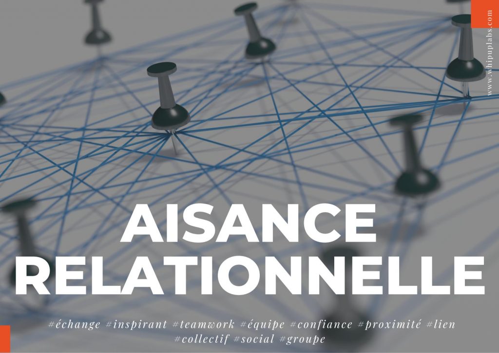 Aisance Relationnelle – CV Motivationnel