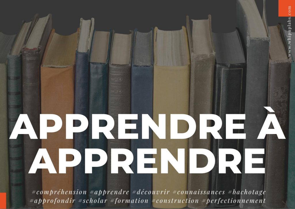 Apprendre à Apprendre – CV Motivationnel
