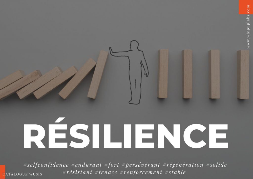 Résilience – CV Motivationnel